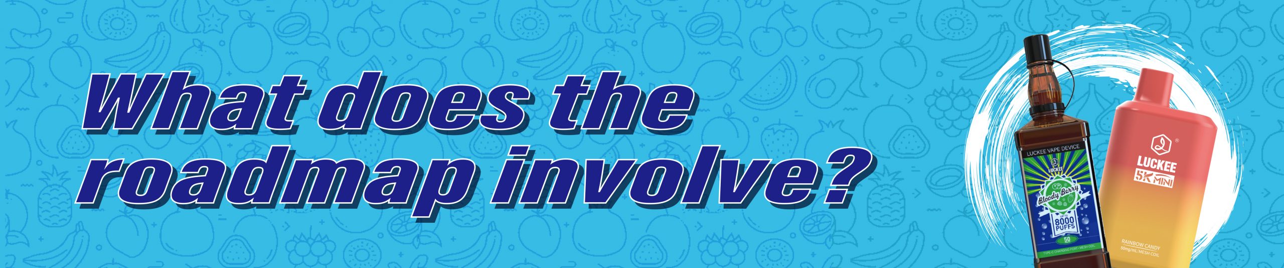 Smokefree UK 2030 - ELKA | Vape Manufacturer